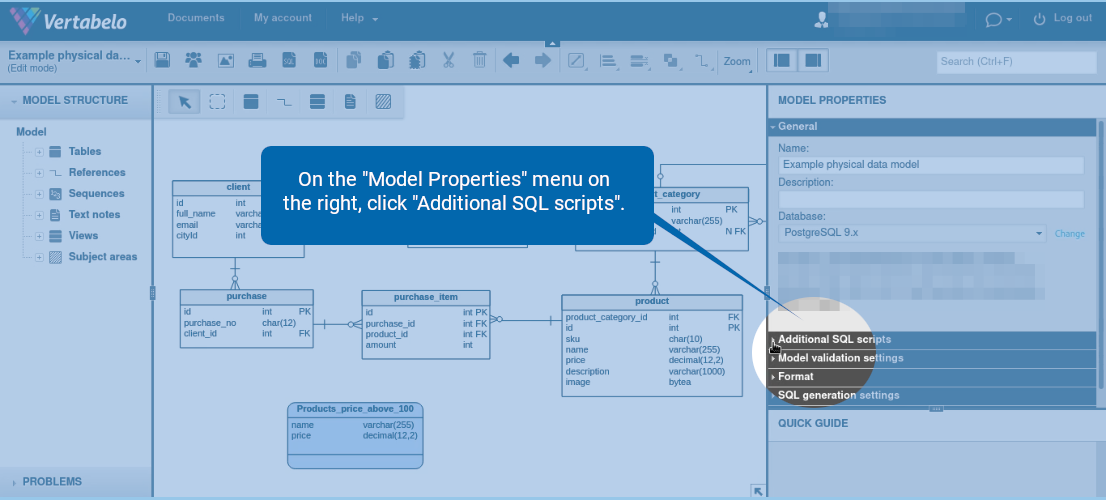 What Are Additional SQL Scripts and What Do You Use Them For in ... What Are Additional SQL Scripts and What Do You Use Them For in ...