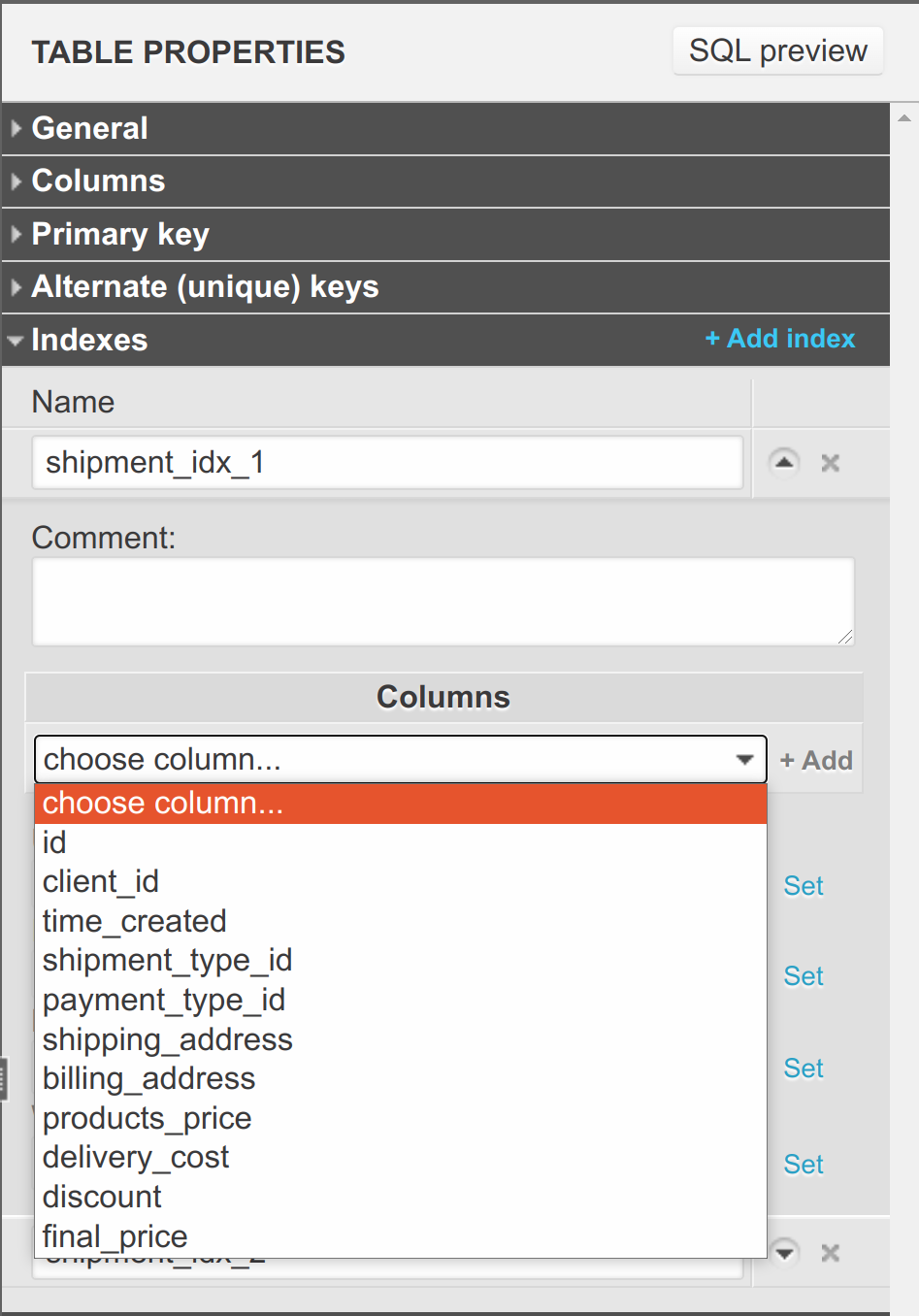 Vertabelo Database Designer The New Ui Design And Ux Improvement Part I Vertabelo Database