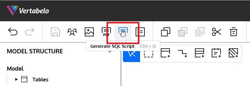How to Generate a Snowflake Database Model DDL | Vertabelo Database Modeler How to Generate a Snowflake Database Model DDL | Vertabelo Database Modeler