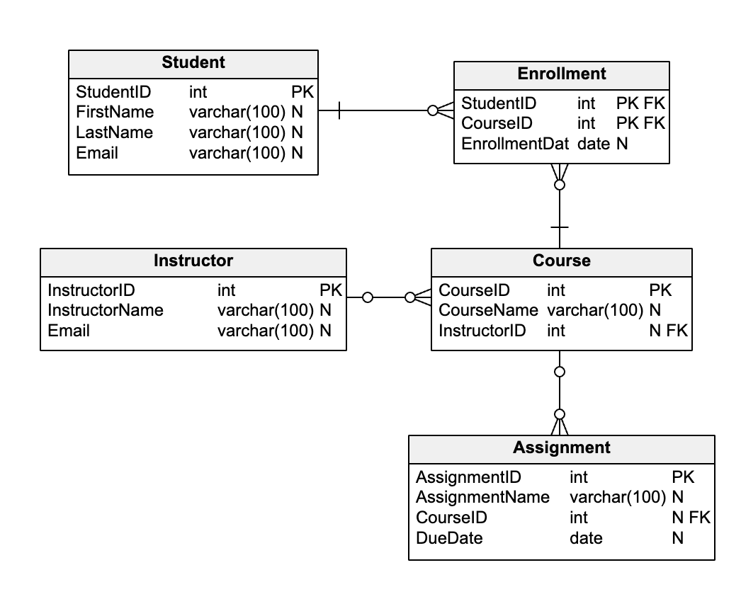 Schema Example