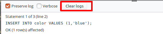 Using Vertabelos Sql Script Editor Vertabelo Database Modeler
